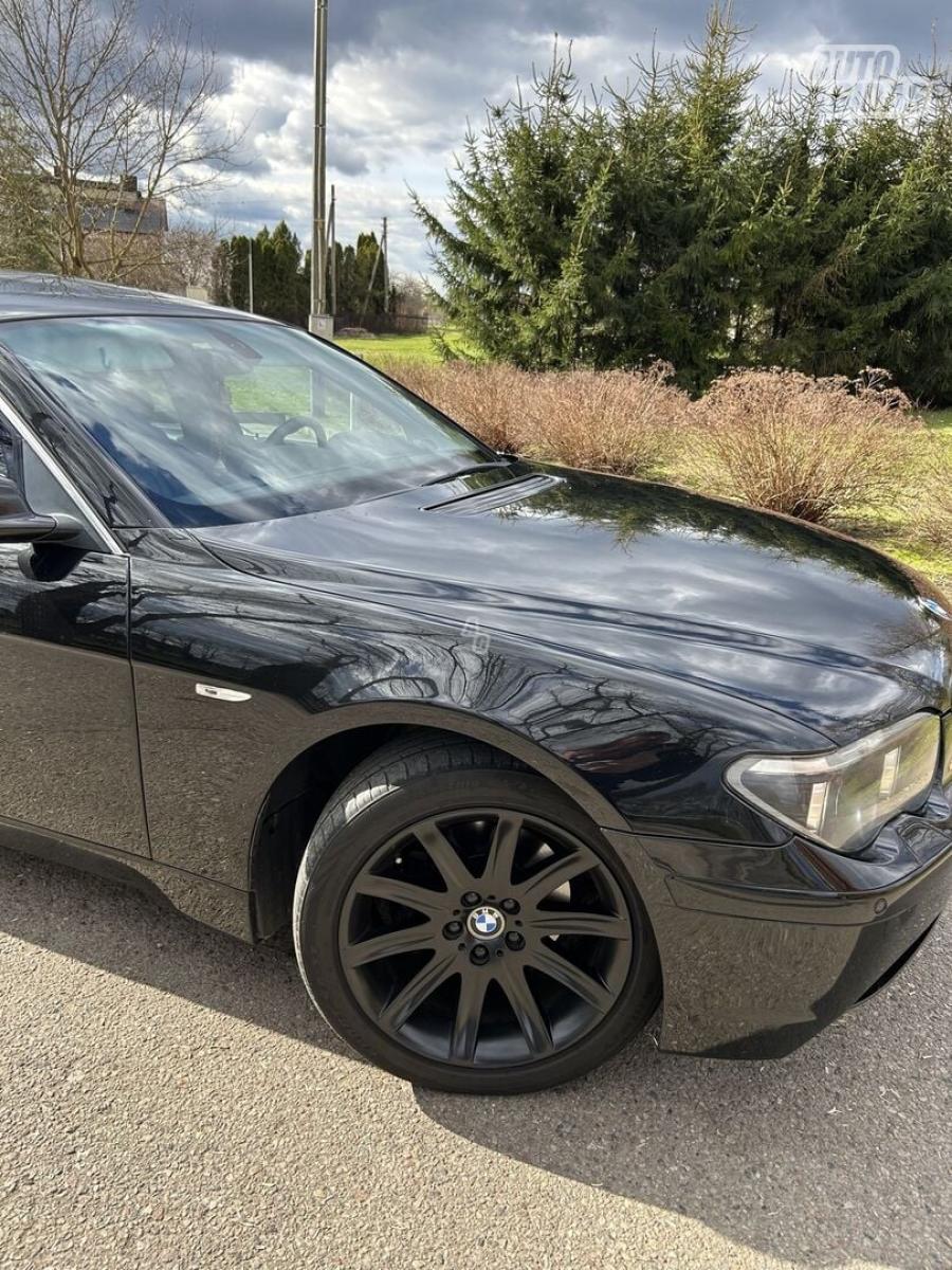 BMW 730 2003 Kaišiadorys, ar dzinēja tilpumu 3.00 L un nobraukumu 267 tūkst. km par 3800 €, foto 1 vietnē AUTOMOTO.COM.LV