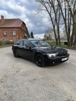 BMW 730 2003 Kaišiadorys, ar dzinēja tilpumu 3.00 L un nobraukumu 267 tūkst. km par 3800 €, foto 5 vietnē AUTOMOTO.COM.LV