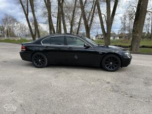 BMW 730 2003 Kaišiadorys, ar dzinēja tilpumu 3.00 L un nobraukumu 267 tūkst. km par 3800 €, foto 7 vietnē AUTOMOTO.COM.LV
