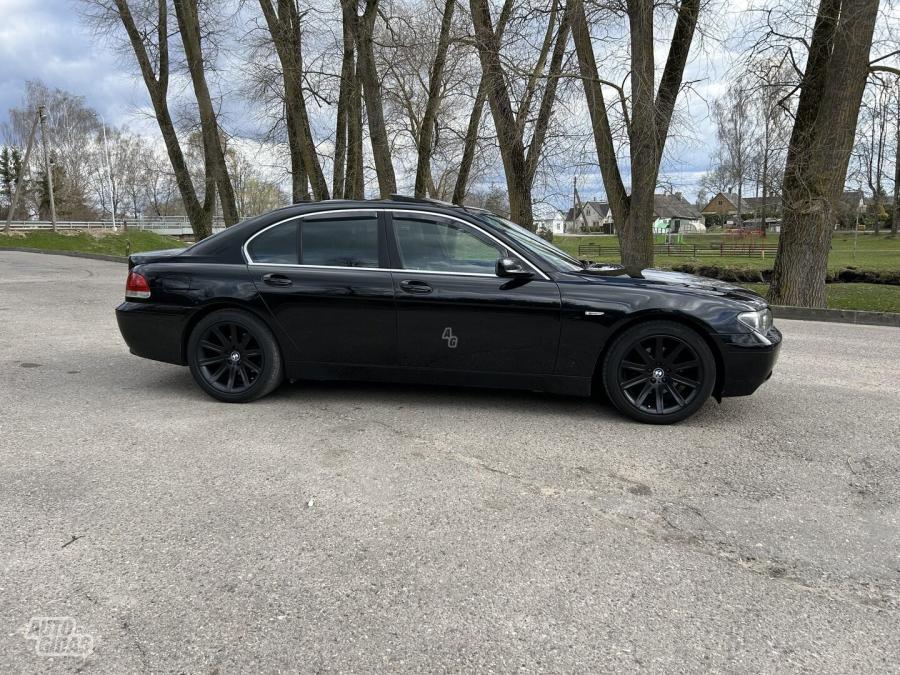 BMW 730 2003 Kaišiadorys, ar dzinēja tilpumu 3.00 L un nobraukumu 267 tūkst. km par 3800 €, foto 7 vietnē AUTOMOTO.COM.LV