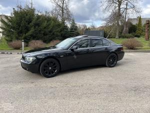 BMW 730 2003 Kaišiadorys, ar dzinēja tilpumu 3.00 L un nobraukumu 267 tūkst. km par 3800 €, foto 12 vietnē AUTOMOTO.COM.LV