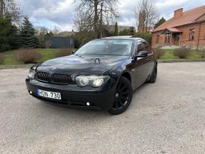 BMW 730 2003 Kaišiadorys, ar dzinēja tilpumu 3.00 L un nobraukumu 267 tūkst. km par 3800 €, foto 13 vietnē AUTOMOTO.COM.LV