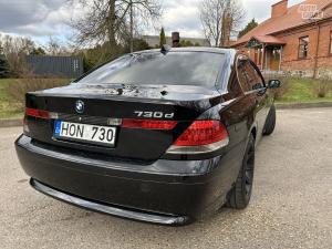 BMW 730 2003 Kaišiadorys, ar dzinēja tilpumu 3.00 L un nobraukumu 267 tūkst. km par 3800 €, foto 16 vietnē AUTOMOTO.COM.LV