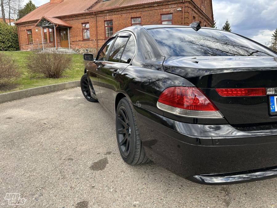 BMW 730 2003 Kaišiadorys, ar dzinēja tilpumu 3.00 L un nobraukumu 267 tūkst. km par 3800 €, foto 17 vietnē AUTOMOTO.COM.LV