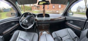 BMW 730 2003 Kaišiadorys, ar dzinēja tilpumu 3.00 L un nobraukumu 267 tūkst. km par 3800 €, foto 19 vietnē AUTOMOTO.COM.LV