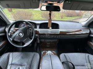 BMW 730 2003 Kaišiadorys, ar dzinēja tilpumu 3.00 L un nobraukumu 267 tūkst. km par 3800 €, foto 23 vietnē AUTOMOTO.COM.LV