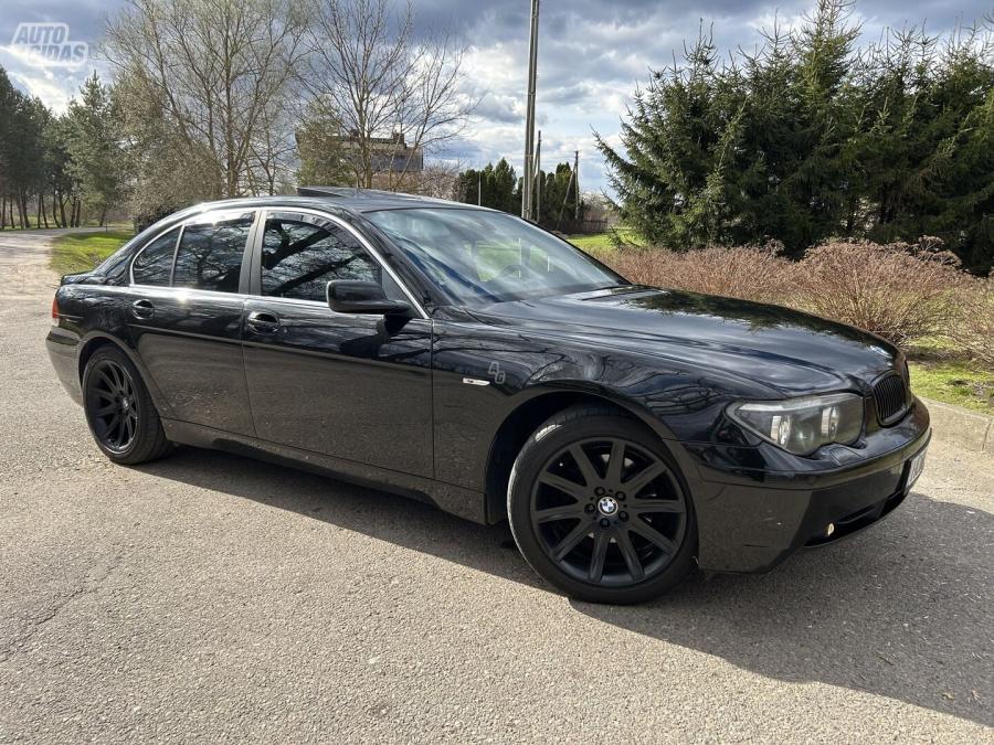 BMW 730 2003 Kaišiadorys, ar dzinēja tilpumu 3.00 L un nobraukumu 267 tūkst. km par 3800 €, foto 27 vietnē AUTOMOTO.COM.LV
