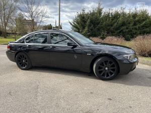 BMW 730 2003 Kaišiadorys, ar dzinēja tilpumu 3.00 L un nobraukumu 267 tūkst. km par 3800 €, foto 28 vietnē AUTOMOTO.COM.LV