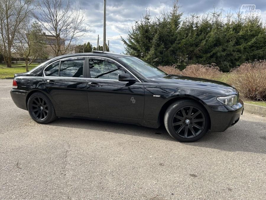 BMW 730 2003 Kaišiadorys, ar dzinēja tilpumu 3.00 L un nobraukumu 267 tūkst. km par 3800 €, foto 28 vietnē AUTOMOTO.COM.LV