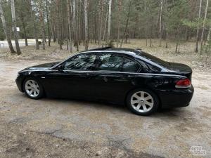 BMW 730 2003 in Vilnius, with an engine capacity of 3.00 L and mileage of 324 thousand km for 2800 €, photo 7 on AUTOMOTO.COM.LV