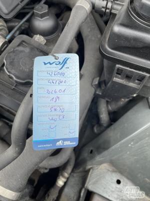 БМВ 730 2003 в Паневежис, объемом двигателя 3.00 л и пробегом 427 тыс. км за 3000 €, фото 6 на AUTOMOTO.COM.LV