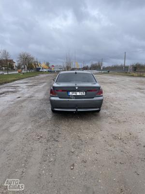 БМВ 730 2003 в Паневежис, объемом двигателя 3.00 л и пробегом 427 тыс. км за 3000 €, фото 18 на AUTOMOTO.COM.LV