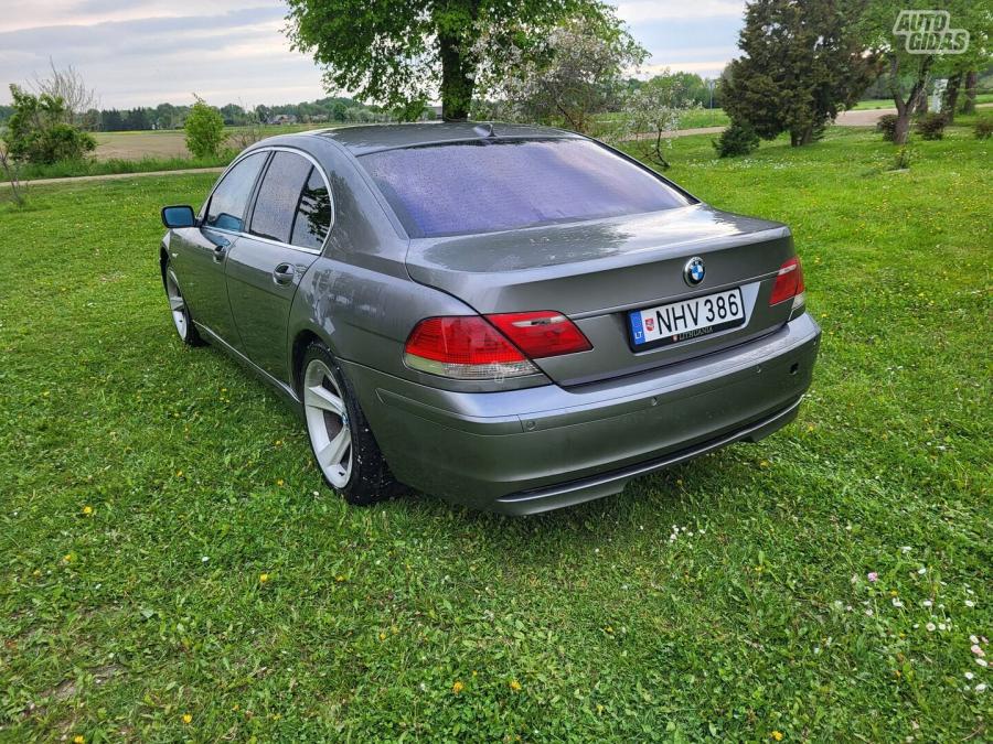 БМВ 730 2003 в Клайпеда, объемом двигателя 3.00 л и пробегом 472 тыс. км за 2500 €, фото 8 на AUTOMOTO.COM.LV