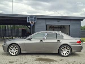BMW 730 2003 in Silute, with an engine capacity of 3.00 L and mileage of 300 thousand km for 2500 €, photo 5 on AUTOMOTO.COM.LV