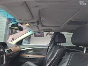 BMW 730 2003 in Silute, with an engine capacity of 3.00 L and mileage of 300 thousand km for 2500 €, photo 16 on AUTOMOTO.COM.LV