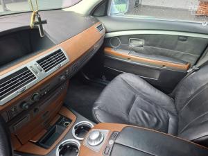 BMW 730 2003 in Silute, with an engine capacity of 3.00 L and mileage of 300 thousand km for 2500 €, photo 17 on AUTOMOTO.COM.LV