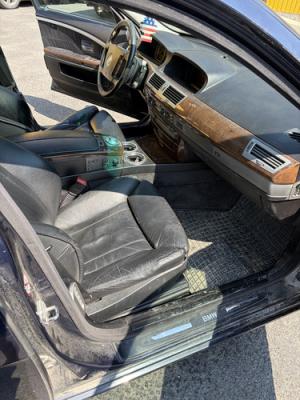 BMW 730 2003 Jegeva, ar dzinēja tilpumu 0.00 L un nobraukumu 490 tūkst. km par 1800 €, foto 8 vietnē AUTOMOTO.COM.LV