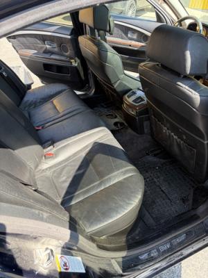 BMW 730 2003 Jegeva, ar dzinēja tilpumu 0.00 L un nobraukumu 490 tūkst. km par 1800 €, foto 9 vietnē AUTOMOTO.COM.LV