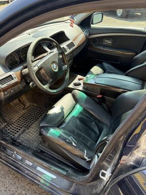 BMW 730 2003 Jegeva, ar dzinēja tilpumu 0.00 L un nobraukumu 490 tūkst. km par 1800 €, foto 13 vietnē AUTOMOTO.COM.LV