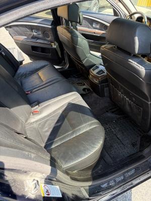 BMW 730 2003 Jegeva, ar dzinēja tilpumu 0.00 L un nobraukumu 490 tūkst. km par 1800 €, foto 17 vietnē AUTOMOTO.COM.LV