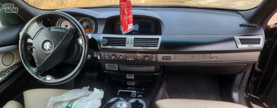 БМВ 730 2003 в Клайпеда, объемом двигателя 3.00 л и пробегом 300 тыс. км за 3400 €, фото 8 на AUTOMOTO.COM.LV