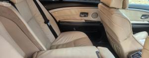 БМВ 730 2003 в Клайпеда, объемом двигателя 3.00 л и пробегом 300 тыс. км за 3400 €, фото 9 на AUTOMOTO.COM.LV