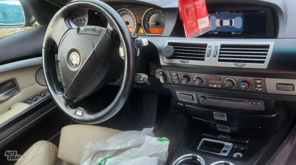 БМВ 730 2003 в Клайпеда, объемом двигателя 3.00 л и пробегом 300 тыс. км за 3400 €, фото 10 на AUTOMOTO.COM.LV