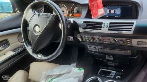 БМВ 730 2003 в Клайпеда, объемом двигателя 3.00 л и пробегом 300 тыс. км за 3400 €, фото 11 на AUTOMOTO.COM.LV