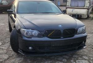 БМВ 730 2003 в Клайпеда, объемом двигателя 3.00 л и пробегом 300 тыс. км за 3400 €, фото 12 на AUTOMOTO.COM.LV