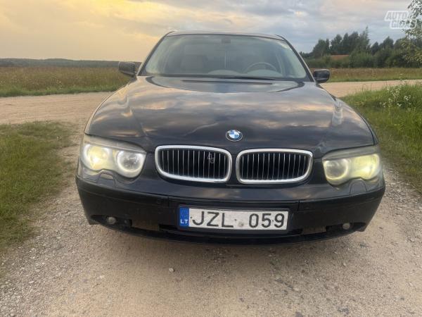 BMW 730 2003 Viļņa, ar dzinēja tilpumu 3.00 L un nobraukumu 380 tūkst. km par 1300 €, foto 2 vietnē AUTOMOTO.COM.LV