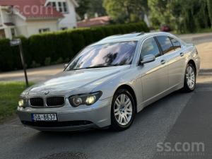 BMW 730 2004 Jūrmala, ar dzinēja tilpumu 3.00 L un nobraukumu 0 tūkst. km par 2990 €, foto 1 vietnē AUTOMOTO.COM.LV