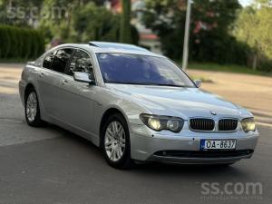 BMW 730 2004 Jūrmala, ar dzinēja tilpumu 3.00 L un nobraukumu 0 tūkst. km par 2990 €, foto 2 vietnē AUTOMOTO.COM.LV