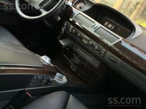 BMW 730 2004 Jūrmala, ar dzinēja tilpumu 3.00 L un nobraukumu 0 tūkst. km par 2990 €, foto 12 vietnē AUTOMOTO.COM.LV