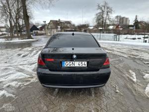BMW 730 2004 Ukmergė, ar dzinēja tilpumu 3.00 L un nobraukumu 500 tūkst. km par 1450 €, foto 4 vietnē AUTOMOTO.COM.LV