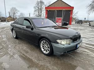 BMW 730 2004 Ukmergė, ar dzinēja tilpumu 3.00 L un nobraukumu 500 tūkst. km par 1450 €, foto 7 vietnē AUTOMOTO.COM.LV