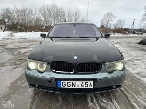 BMW 730 2004 Ukmergė, ar dzinēja tilpumu 3.00 L un nobraukumu 500 tūkst. km par 1450 €, foto 8 vietnē AUTOMOTO.COM.LV