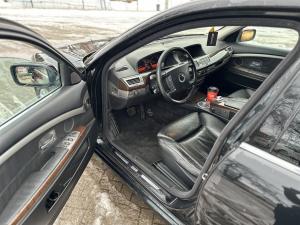 BMW 730 2004 Ukmergė, ar dzinēja tilpumu 3.00 L un nobraukumu 500 tūkst. km par 1450 €, foto 9 vietnē AUTOMOTO.COM.LV