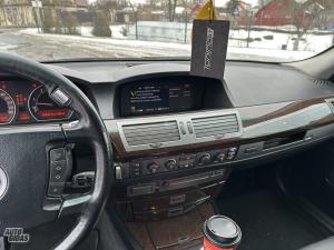 BMW 730 2004 Ukmergė, ar dzinēja tilpumu 3.00 L un nobraukumu 500 tūkst. km par 1450 €, foto 13 vietnē AUTOMOTO.COM.LV