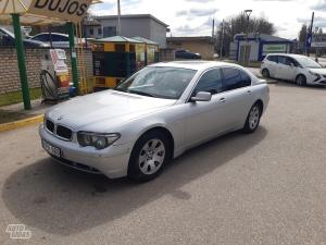 BMW 730 2004 in Kaunas, with an engine capacity of 3.00 L and mileage of 300 thousand km for 1600 €, photo 3 on AUTOMOTO.COM.LV