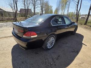 BMW 730 2004 in Kaunas, with an engine capacity of 3.00 L and mileage of 574 thousand km for 2800 €, photo 6 on AUTOMOTO.COM.LV