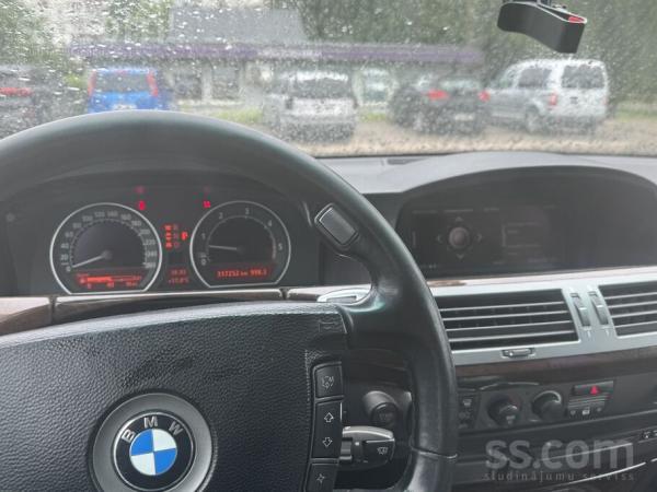 БМВ 730 2004 в Рига, объемом двигателя 3.00 л и пробегом 317 тыс. км за 3000 €, фото 7 на AUTOMOTO.COM.LV