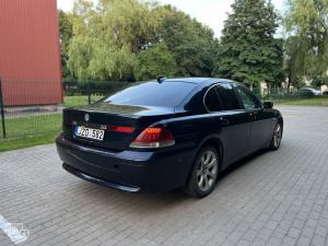 BMW 730 2004 Klaipėda, ar dzinēja tilpumu 3.00 L un nobraukumu 330 tūkst. km par 1900 €, foto 5 vietnē AUTOMOTO.COM.LV