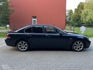 BMW 730 2004 Klaipėda, ar dzinēja tilpumu 3.00 L un nobraukumu 330 tūkst. km par 1900 €, foto 6 vietnē AUTOMOTO.COM.LV