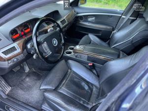 BMW 730 2004 Klaipėda, ar dzinēja tilpumu 3.00 L un nobraukumu 330 tūkst. km par 1900 €, foto 8 vietnē AUTOMOTO.COM.LV