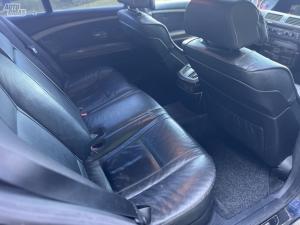 BMW 730 2004 Klaipėda, ar dzinēja tilpumu 3.00 L un nobraukumu 330 tūkst. km par 1900 €, foto 10 vietnē AUTOMOTO.COM.LV