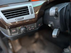 BMW 730 2004 Klaipėda, ar dzinēja tilpumu 3.00 L un nobraukumu 330 tūkst. km par 1900 €, foto 14 vietnē AUTOMOTO.COM.LV
