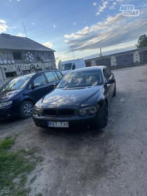 BMW 730 2004 Marijampole, ar dzinēja tilpumu 3.00 L un nobraukumu 460 tūkst. km par 1500 €, foto 3 vietnē AUTOMOTO.COM.LV