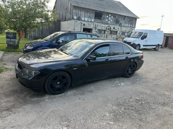 BMW 730 2004 in Marijampole, with an engine capacity of 3.00 L and mileage of 460 thousand km for 1500 €, photo 3 on AUTOMOTO.COM.LV