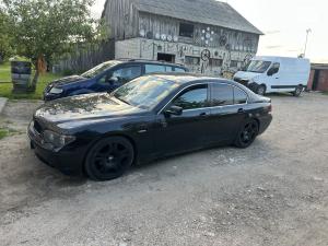 BMW 730 2004 Marijampole, ar dzinēja tilpumu 3.00 L un nobraukumu 460 tūkst. km par 1500 €, foto 4 vietnē AUTOMOTO.COM.LV