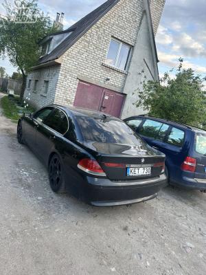 BMW 730 2004 Marijampole, ar dzinēja tilpumu 3.00 L un nobraukumu 460 tūkst. km par 1500 €, foto 5 vietnē AUTOMOTO.COM.LV
